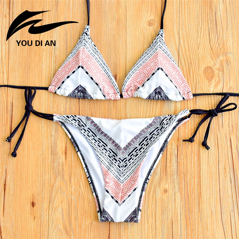 2018 New Sytle Brazil Women Sportswear Summer Bathing Suit Sexy Female ...