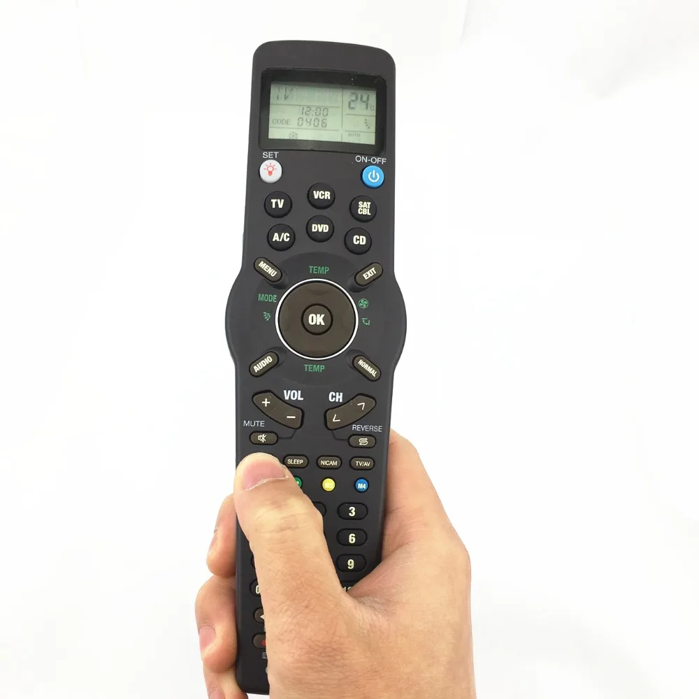 Wholesale Chunghop Rm 991 Tv Sat Dvd Cbl Cd Ac Vcr Universal Remote