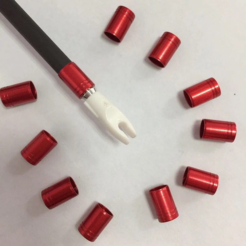 Collars-Explosion-proof-Protecter-Ring-Carbon-Arrows-Glass-Fibre ...