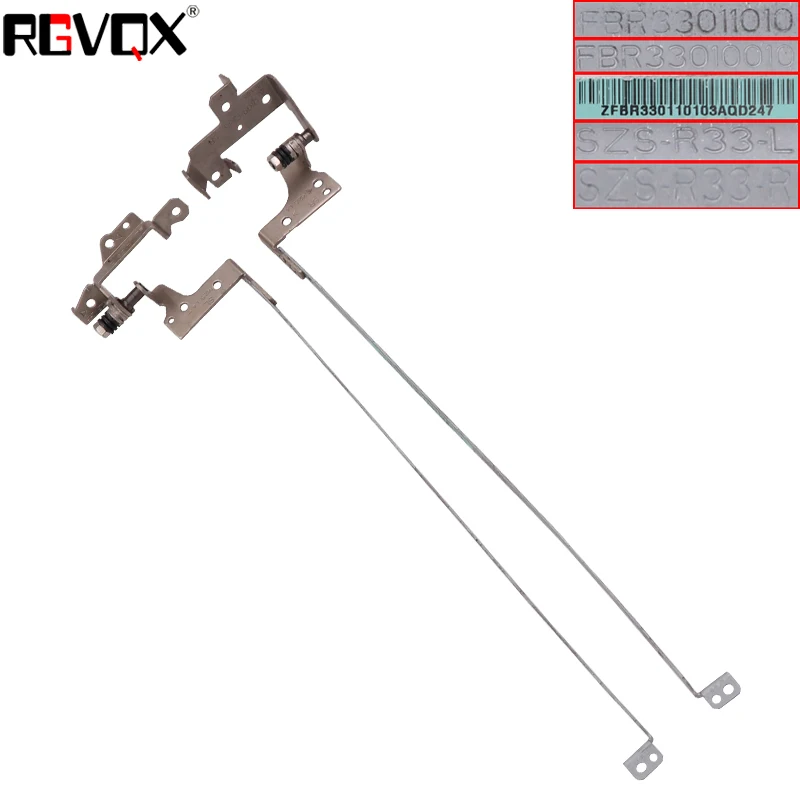 Bisagras para ordenador portátil HP G4 2000 PN: FBR33010010 FBR33011010 ...