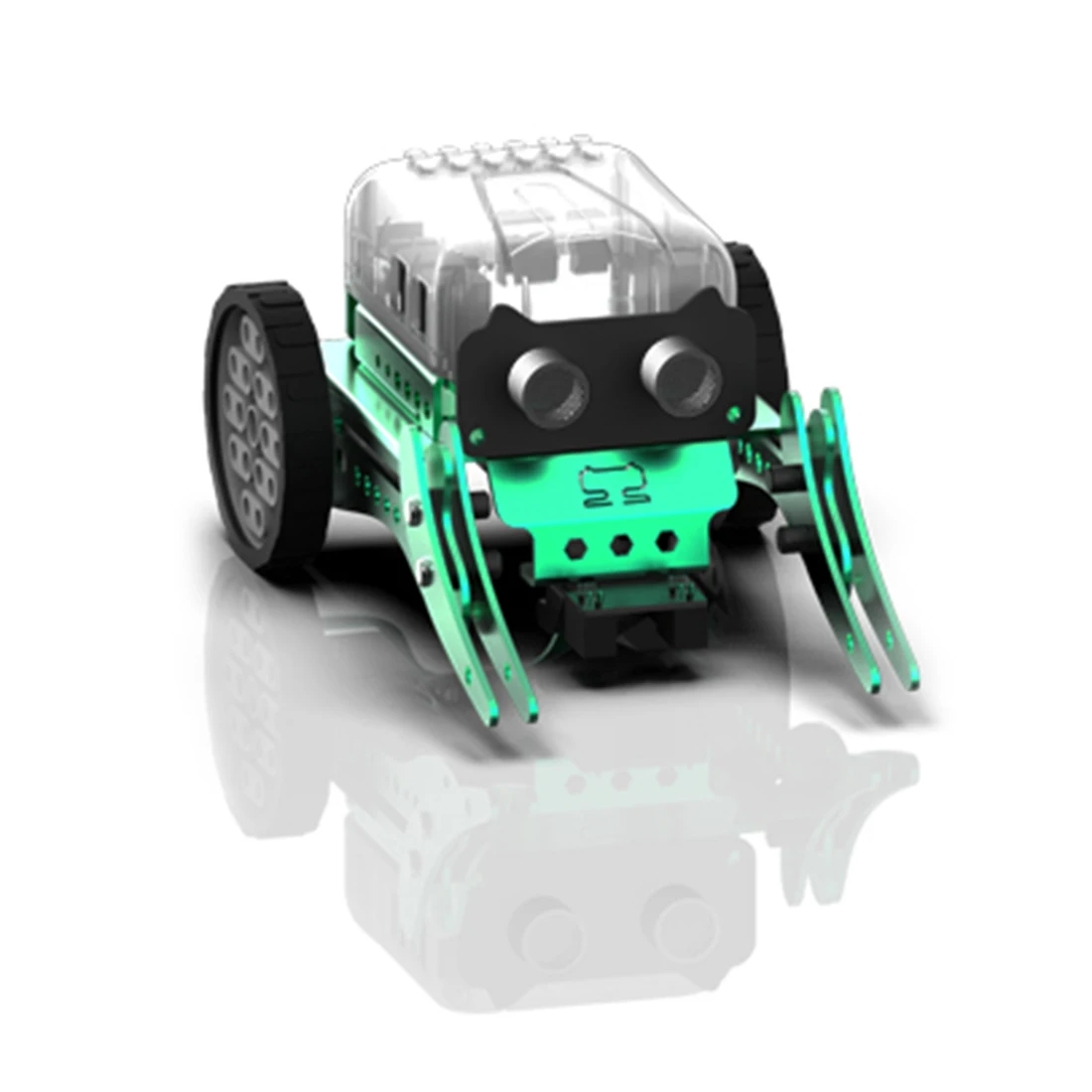 MODIKER 3-in-1 Kids High Tech DIY Programming Scratch Intelligent ...