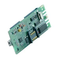 Sim card reader writer at90s8515 - fapassl