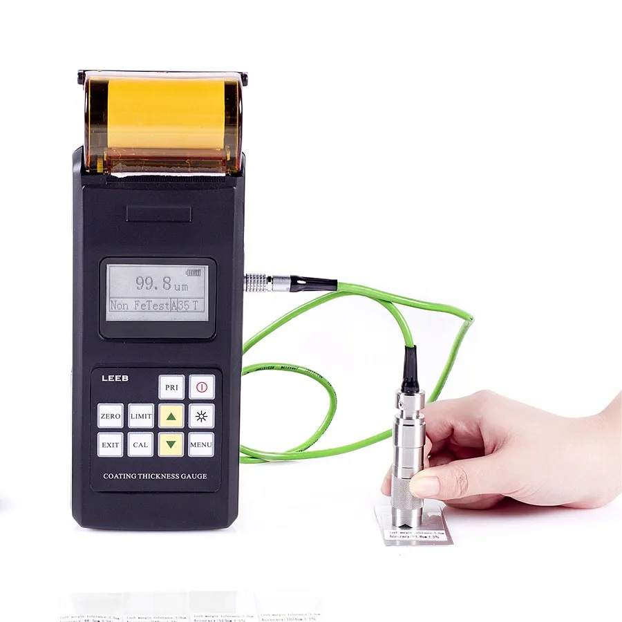 Leeb242-Paint-meter-tester-Paint-coating-thickness-tester-Thickness ...