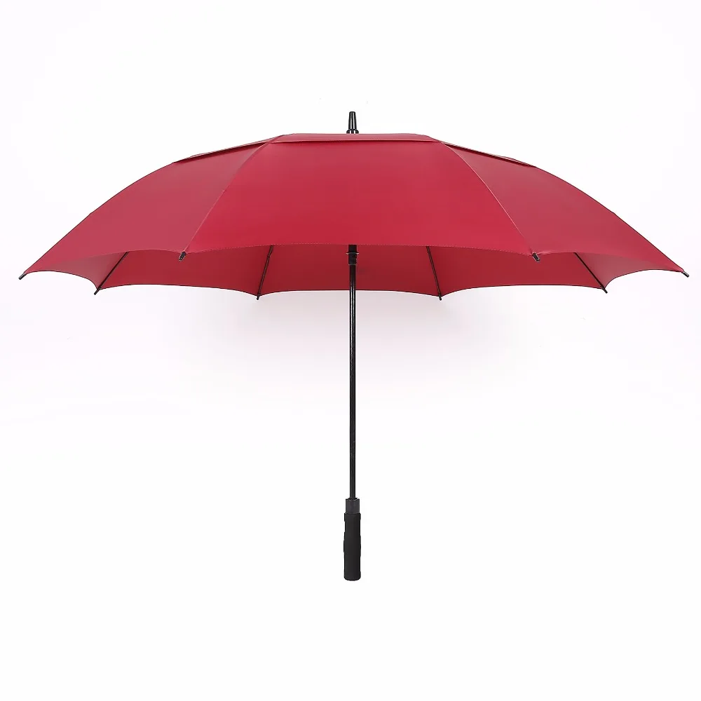 Umbrellas Rain Gear Household Merchandises Home & Garden semi automatic ...