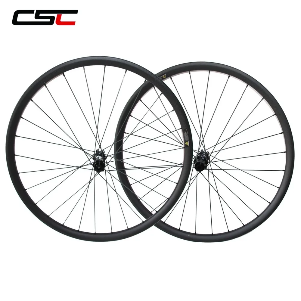 Bicycle Wheels 26 Mountain Wheels 26er MTB Wheelset With 350 Hub 28/28 ...
