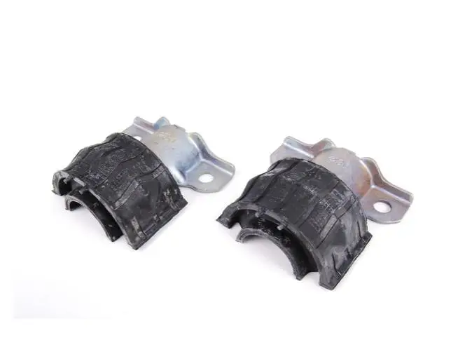 2-piece-Front-Sway-Bar-Bushing-Bracket-for-Mercedes-W251-R280-R320-R350 ...