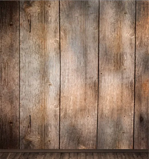 10x10FT Customize Photography Studio Background Wooden Plank Props Wall ...