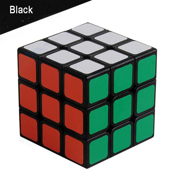 Cube Magico Cubes Professional Cubo Sticker Speed Twist Puzzle ...