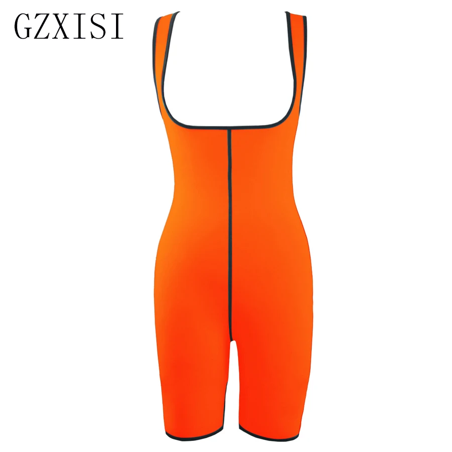 Neoprene Slimming Vest Women Bodysuit Modeling Strap Slimming Underwear