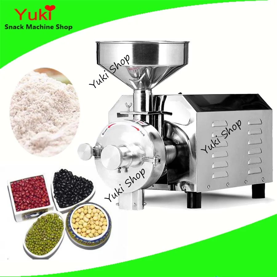 Mini Flour Mill