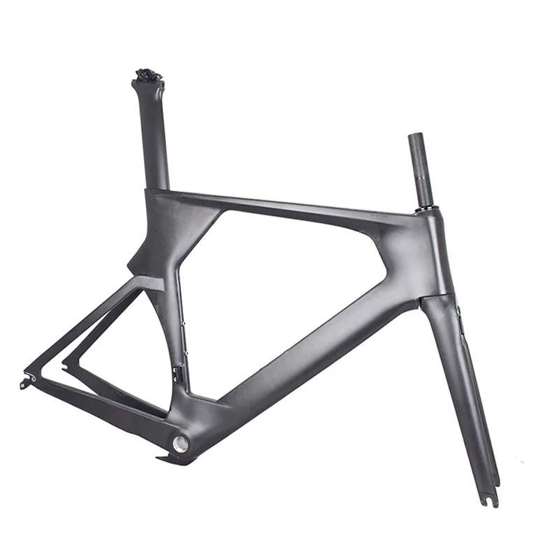 2018 AERO Carbon triathlon bike 49/52/54/56cm Carbon tt Frame 1-1/8 ...