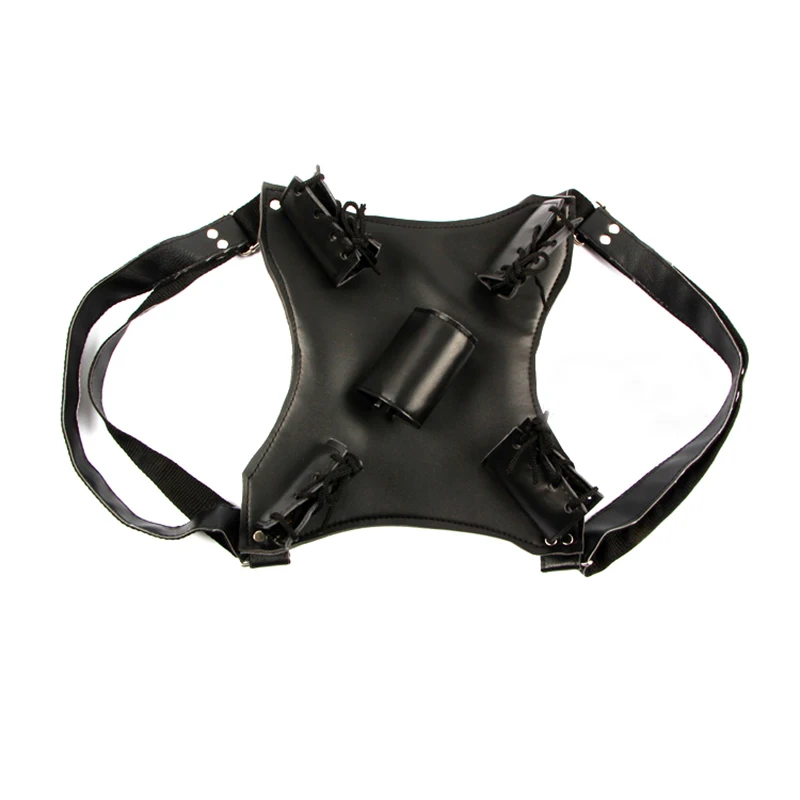 Movie Anime Cosplay Weapon Props Specialized Sword Shoulder Straps ...