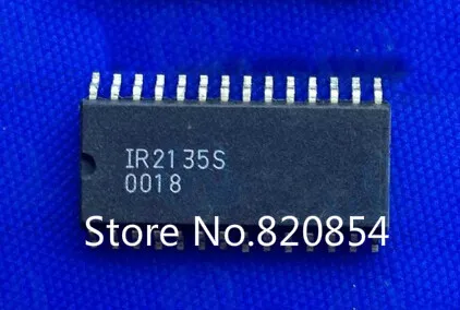 50 unids/lote IR2135STRPBF IR2135STR IR2135S IR2135 SOP28|lot|lot lot ...