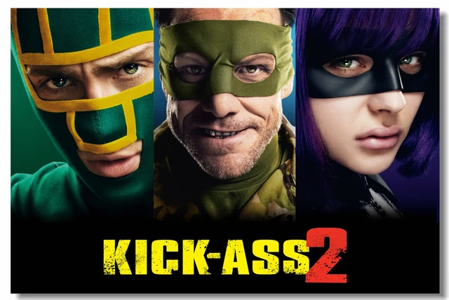 Kick Ass Wallpaper