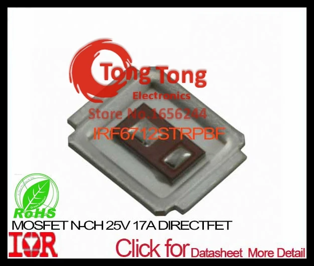 IRF6712STRPBF-MOSFET-N-CH-25V-17A-DIRECTFET-IRF6712STRPBF-6712-IRF6712 ...