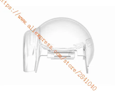 Original Transparent Lens Protective Cover Gimbal Camera Clear ...