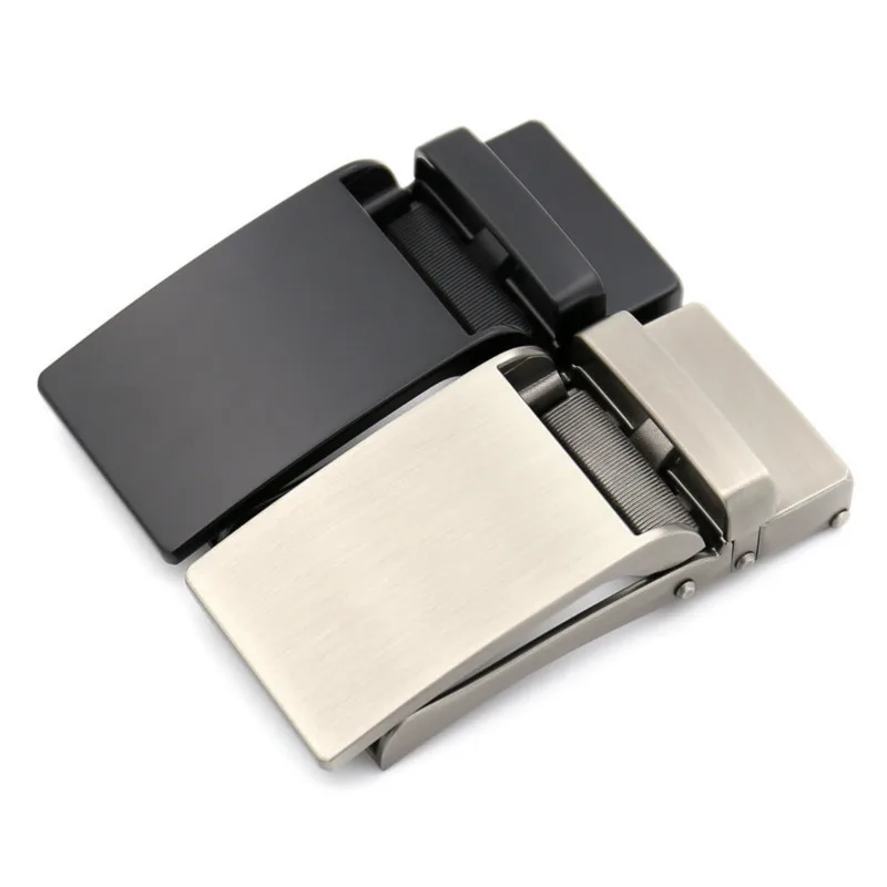 Genuine Men's Belt Head, Belt Buckle, Leisure Belt Head Business ...