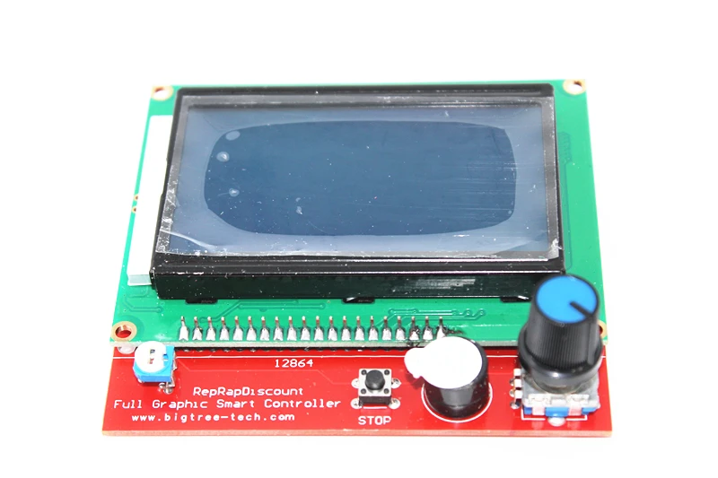Купить ramps1.4 жк 12864 жк панель управления для 3д принтер смарт ...