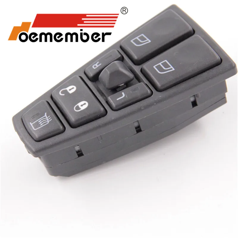 Interruptores 20752918 para interruptor de ventana Volvo FH12 FM12 FM9 ...