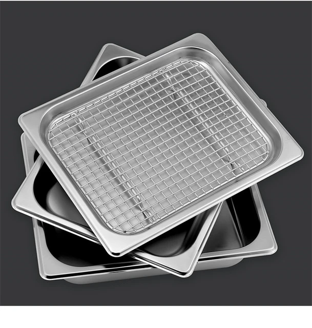 Stainless Steel Tray