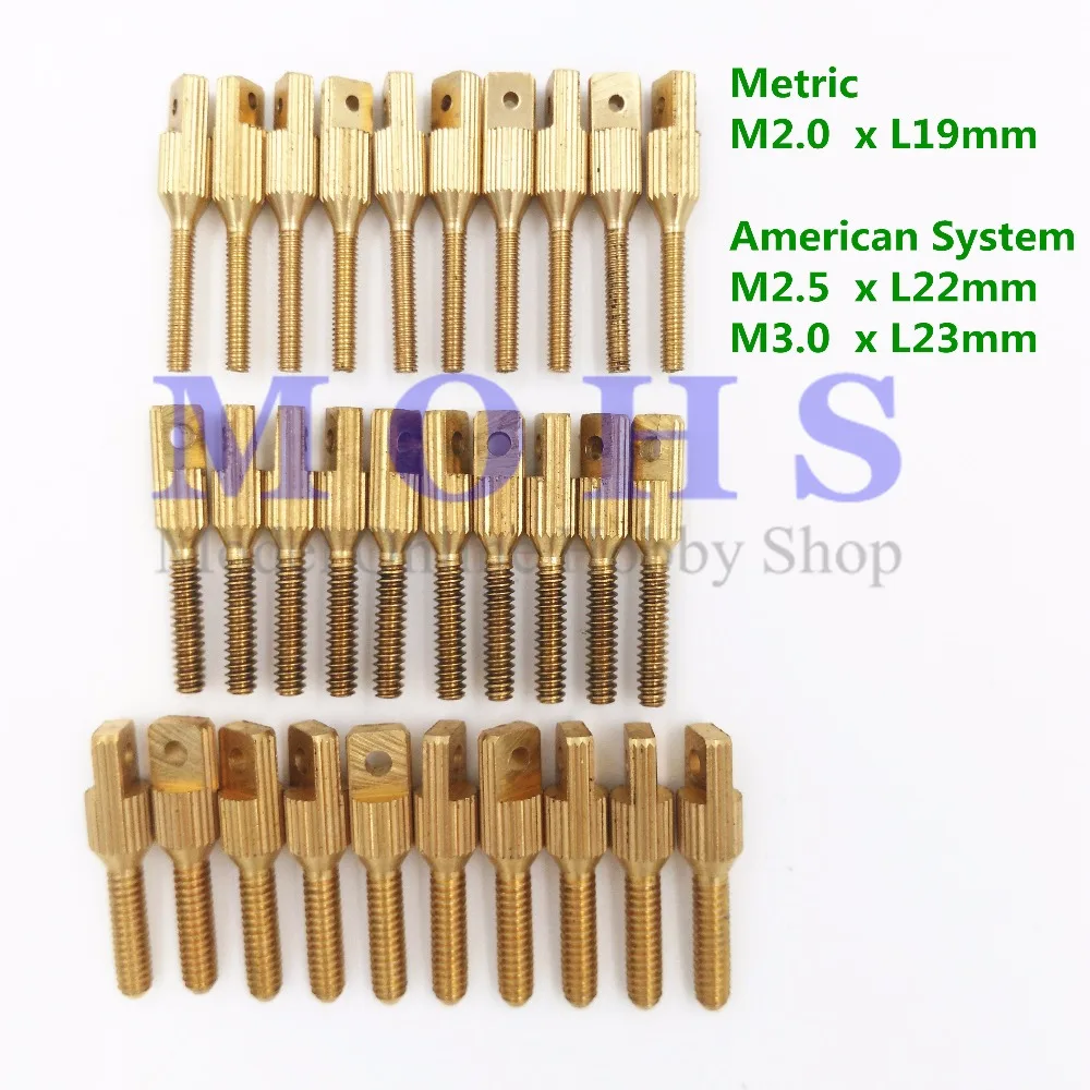 10pcs-2mm-2-5mm-3-0mm-pull-pull-quick-link-rod-American-Metric-rc ...