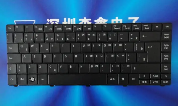 100 Brand New And Original Br Brazilian Keyboard For Acer Ec E1 471g