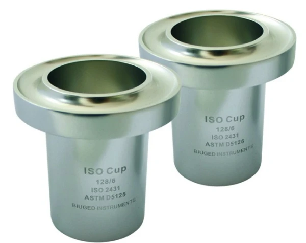 Viscosity cup - virtmini