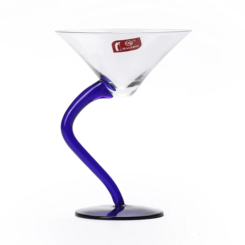 1pcs Wine Glass Cocktail Cup Creative Juice Cup Martini Champagne Cup ...