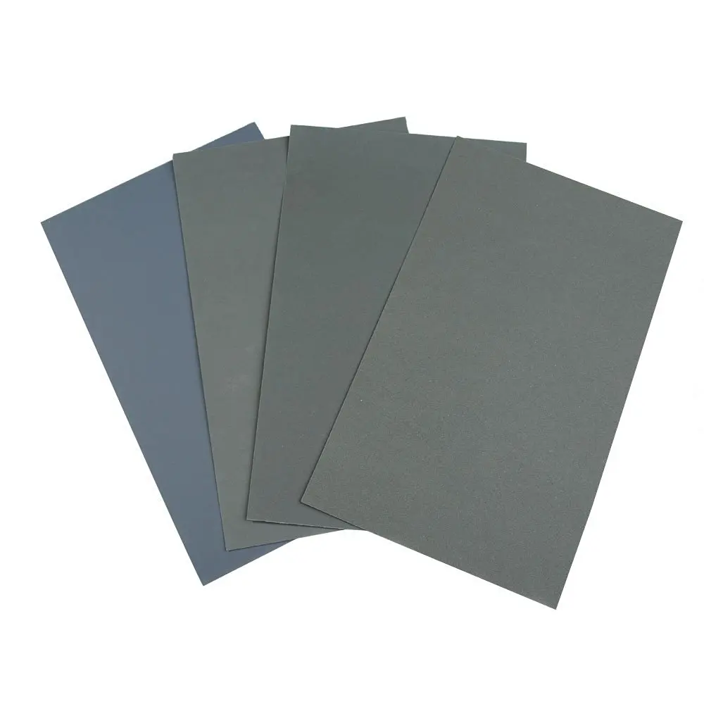 WSFS Hot 6x Waterproof Abrasive Paper Sand Paper P600/1000/1200/1500 ...