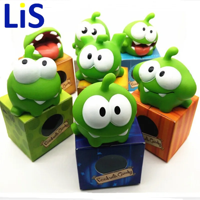 Cut the rope toys - ploraelectronic