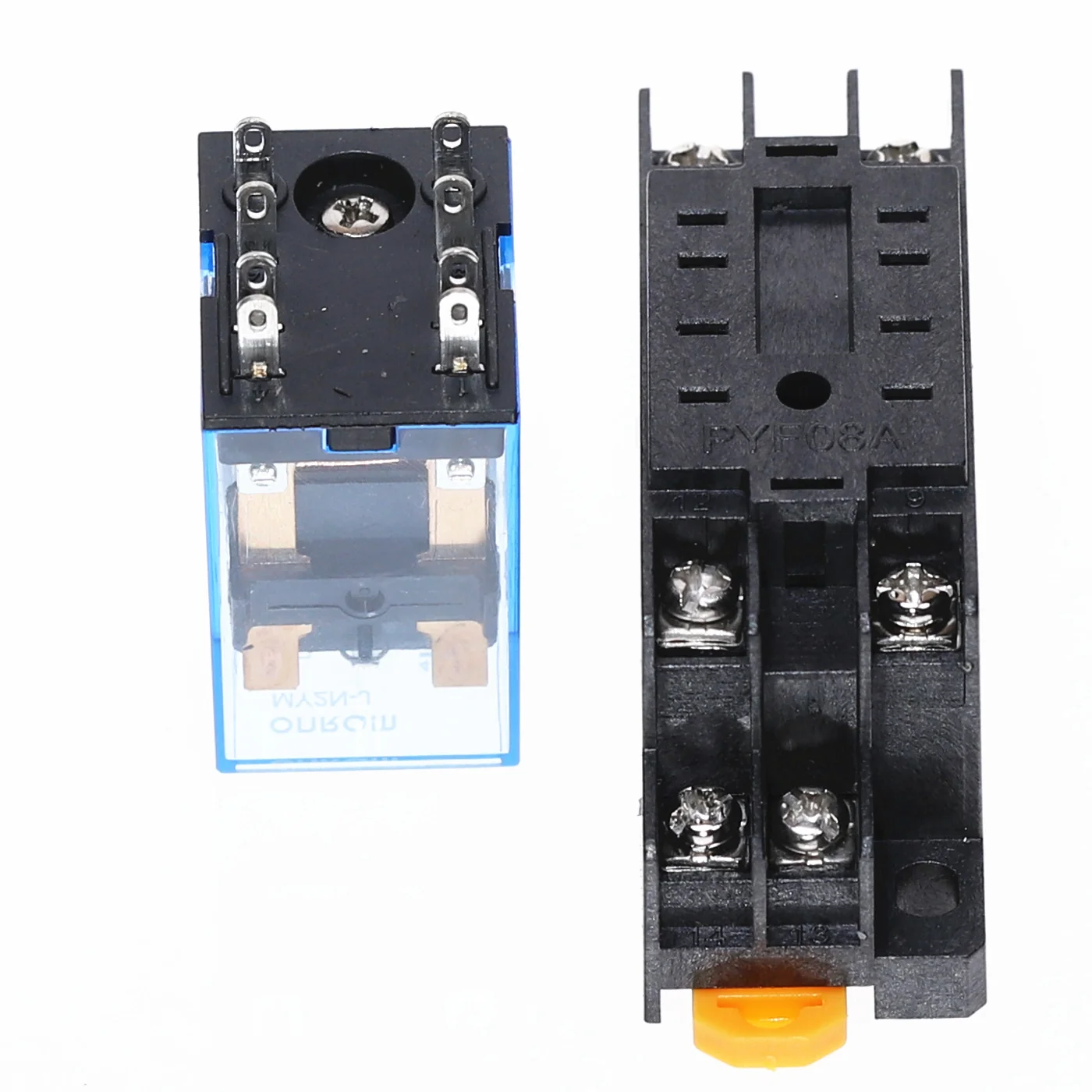 HH52P MY2NJ реле катушки общие DPDT микро мини электромагнитное реле с ...