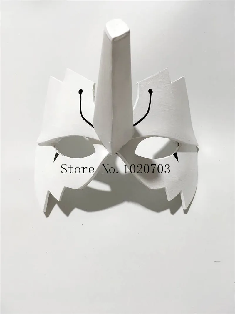 Utawarerumono ocutoru Ukon Cosplay máscara|mask motorcycle|maskmasks ...