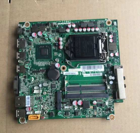 Para LENOVO ThinkCentre M72 M72E IH61I placa madre de escritorio ...