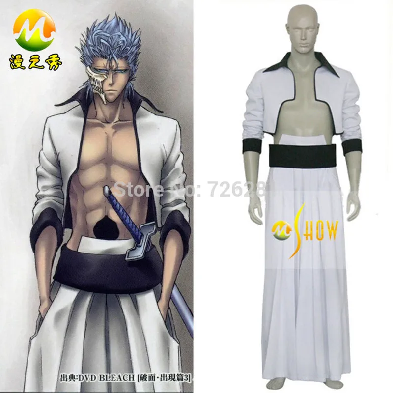Online Buy Wholesale bleach cosplay costumes from China bleach cosplay ...