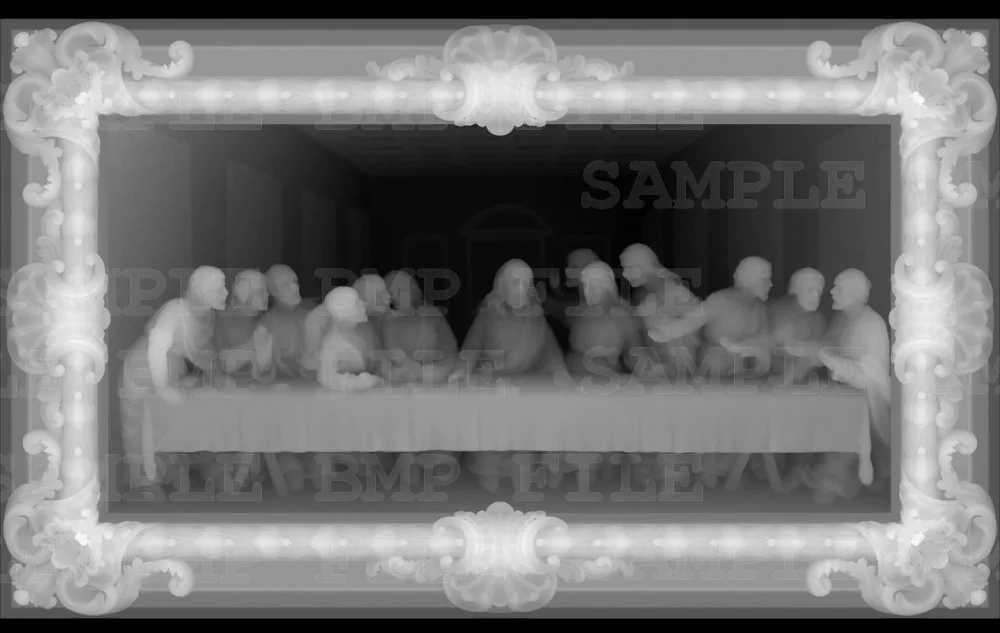 Modelo 3d para cnc en BMP formato de archivo de imagen STL_856_bmp Lord ...