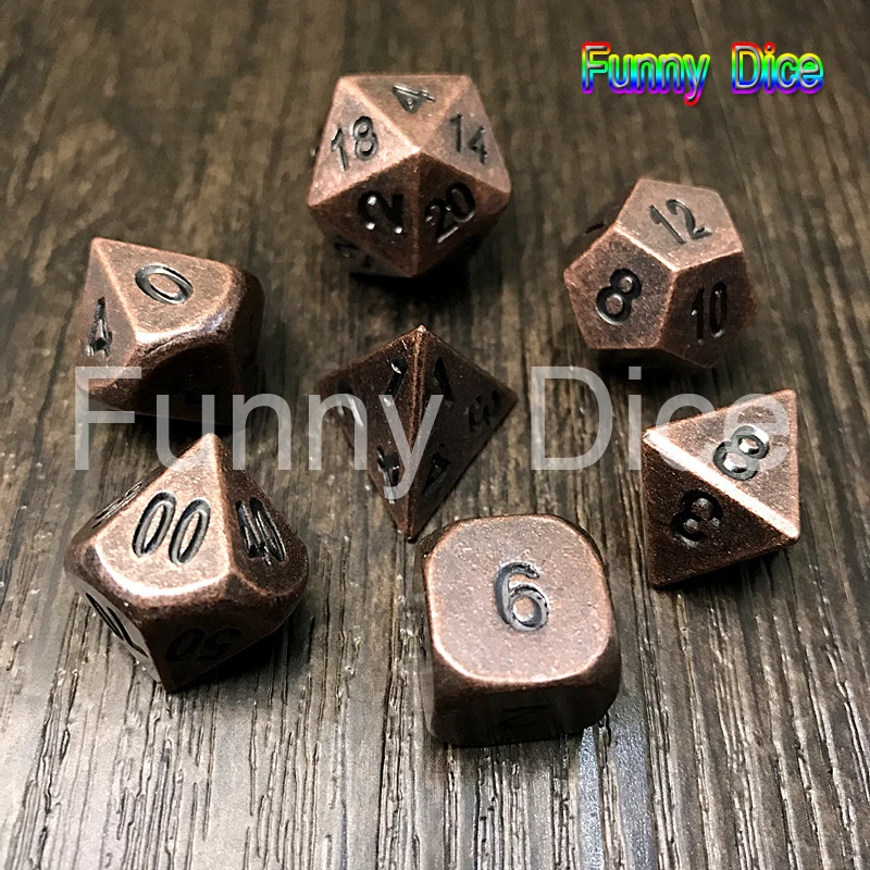 Online Buy Wholesale metal dice from China metal dice Wholesalers ...