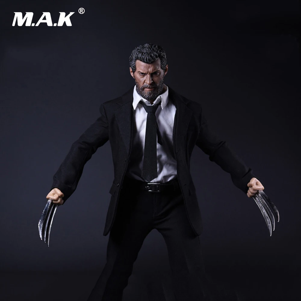 1/6 Scale Accessories Full Set X-men Wolverine Logan Action Figure ...