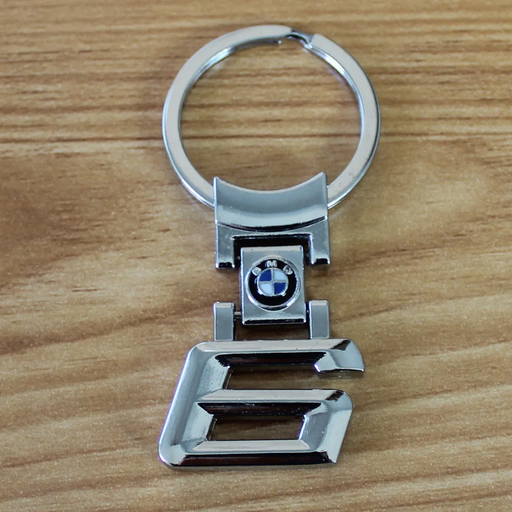 BMW X/1/3/5 6/7/8 Series Keychain