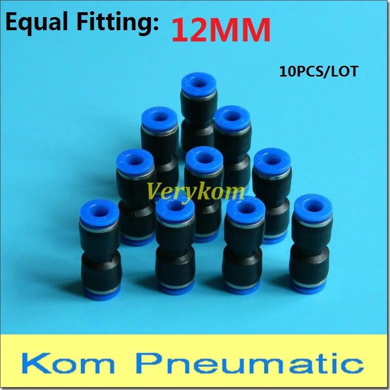 10pcs-a-lot-Straight-one-touch-plastic-pneumatic-hose-fitting-12mm ...