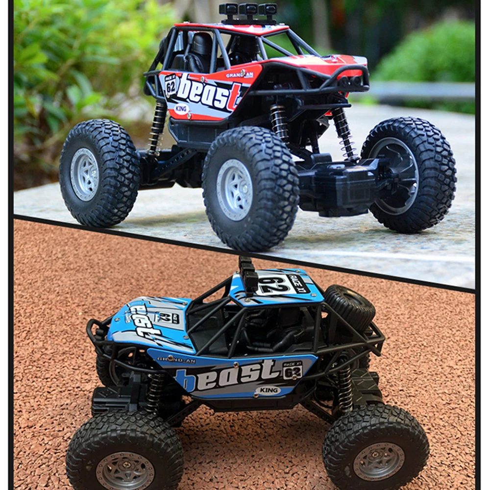 1/20 Remote control car 4WD Climbing Electric offroad RC Car Toy ...
