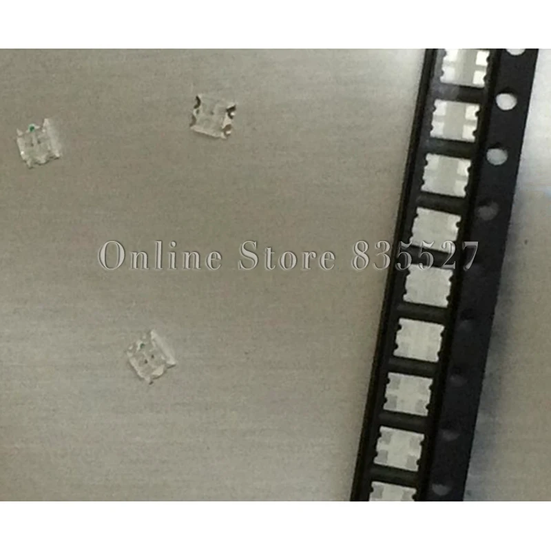 1000pcs Lamp Beads 3227 1206 1209 Reverse Side Stick Smd Light Facing ...