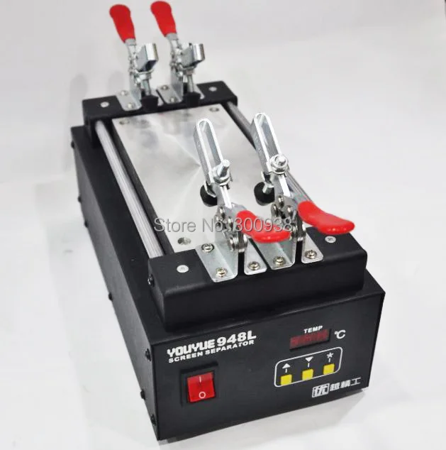 DHL Free Manual LCD Separator Machine/Seperator to Repair /Split ...