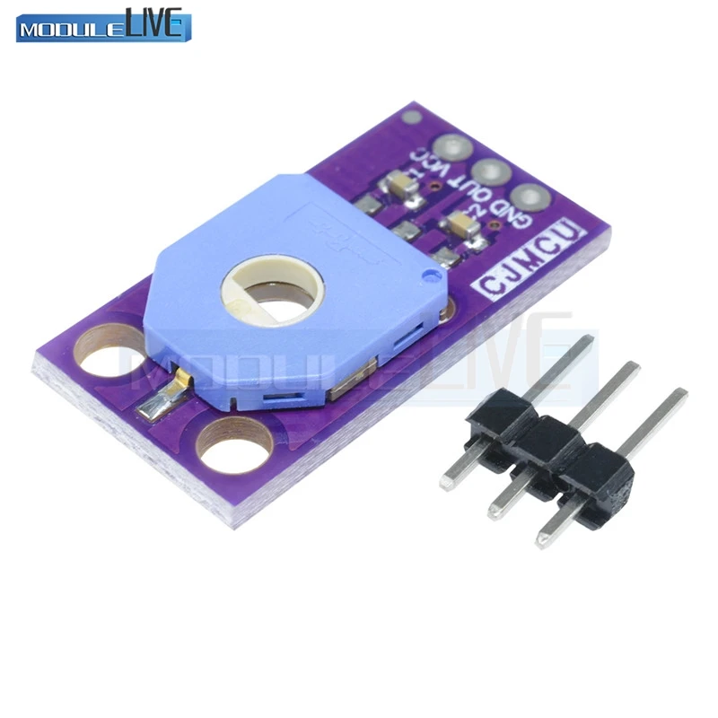 CJMCU 103 Rotary Angle Sensor SMD Dust Proof Angle Sensing ...