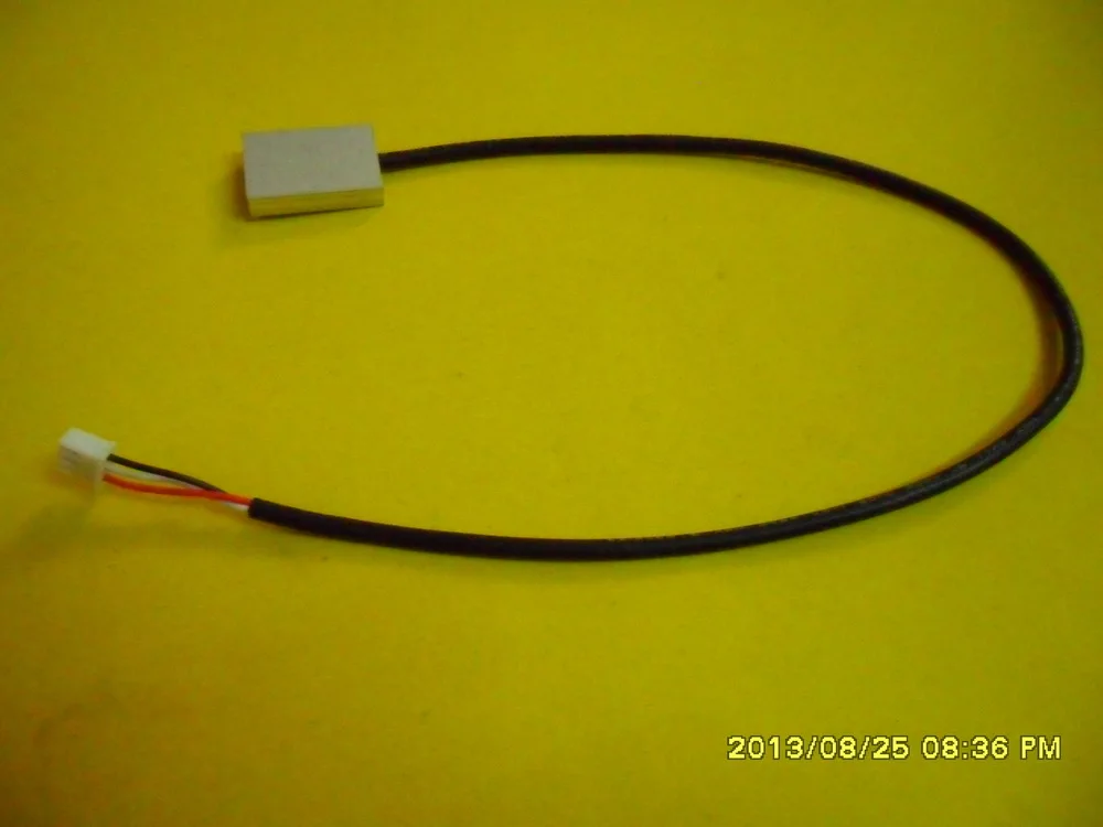Supply-cable-trunking-DS18B20-digital-temperature-sensor-with ...