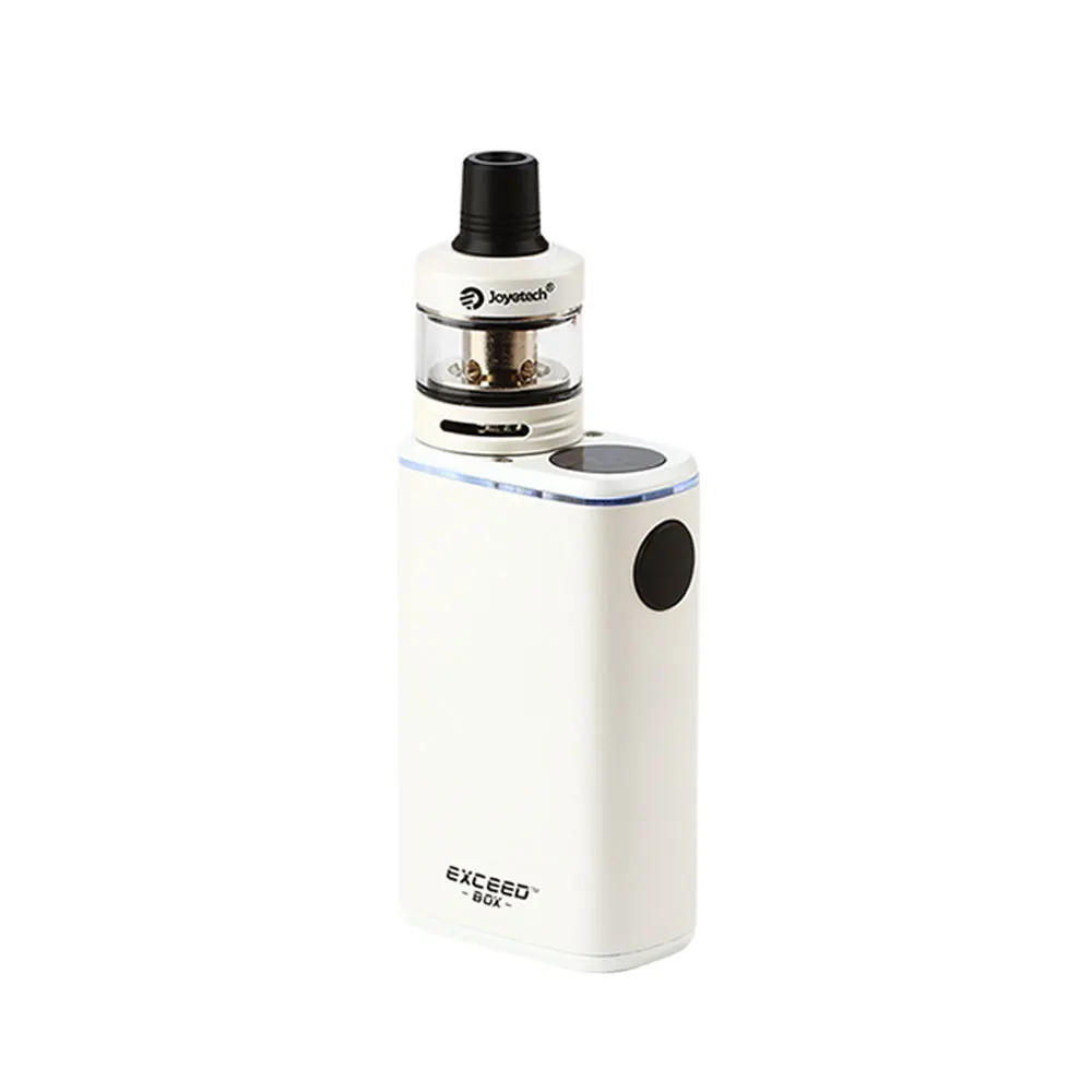 Joyetech Exceed Box Starter Kit Built-in 3000mAh Battery W/ 2ml Exceed ...