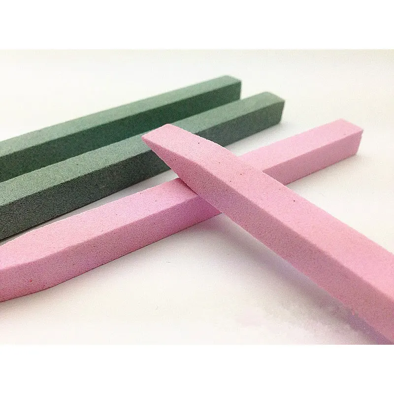 4pcs Durable Stone Nail File Grinding Sanding Trimmer Dead Skin Cuticle ...