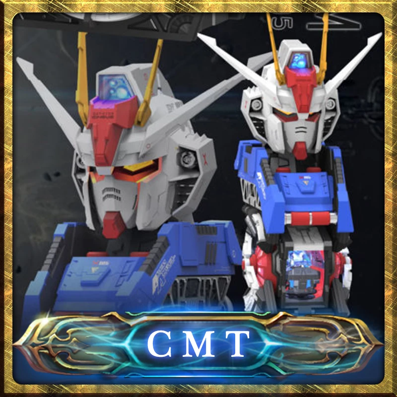 Realistic gundam cockpit - gertmacro