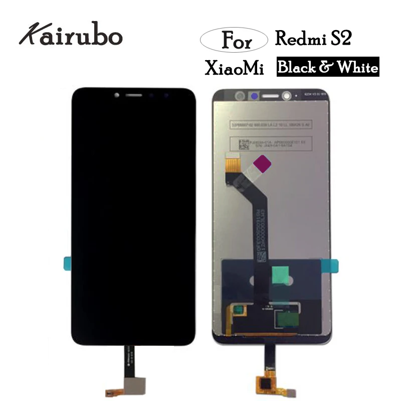 2Pcs-Bag-100-Tested-Redmi-S2-LCD-Display-Touch-Screen-Digitizer-Redmi ...