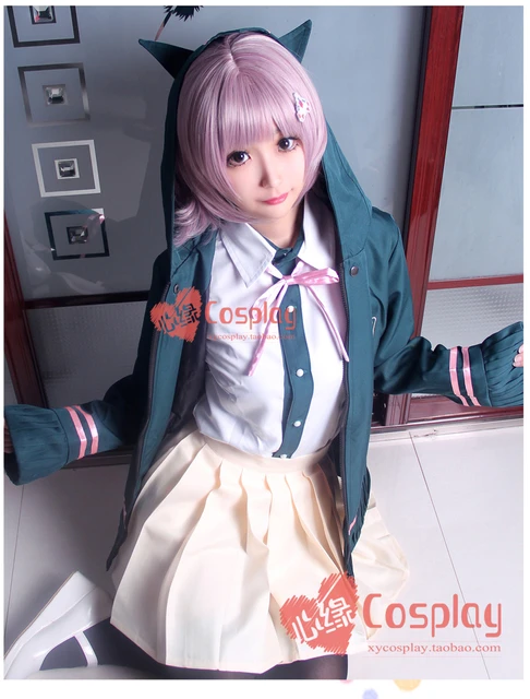 Nanami Chiaki Cosplay