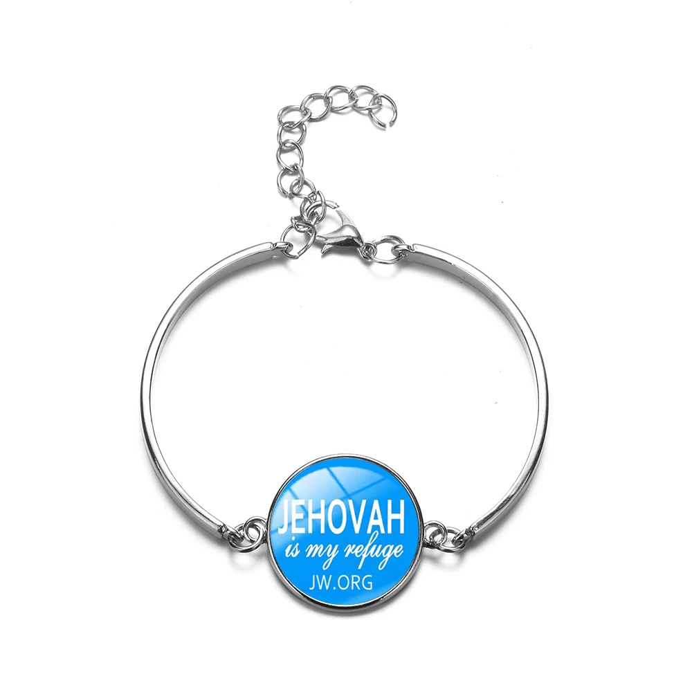 Jw.org Bracelet Caleb And Sophia Charm Jehovah's Witnesses Jw The Bible ...